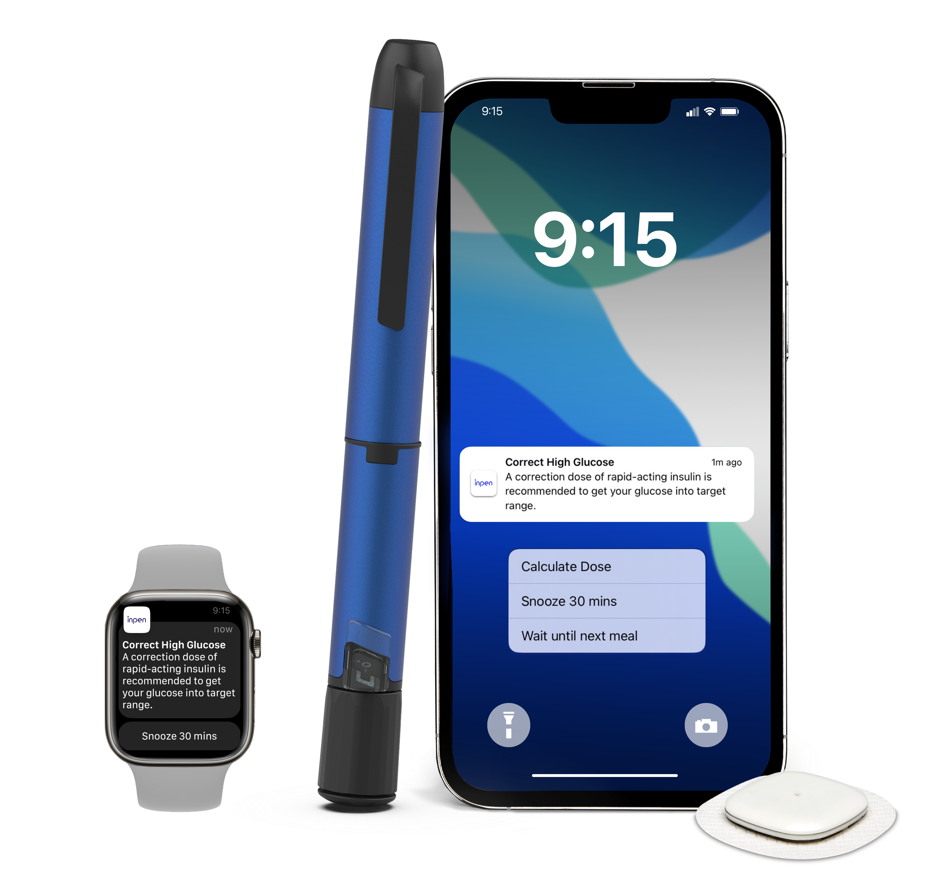 Our Products And Therapies